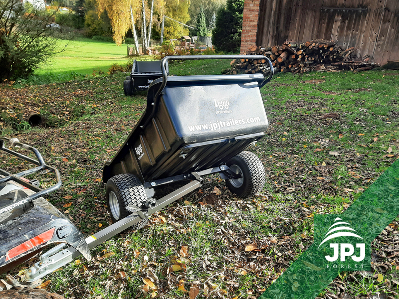 ATV trailer Peasant 1 | ATV trailers